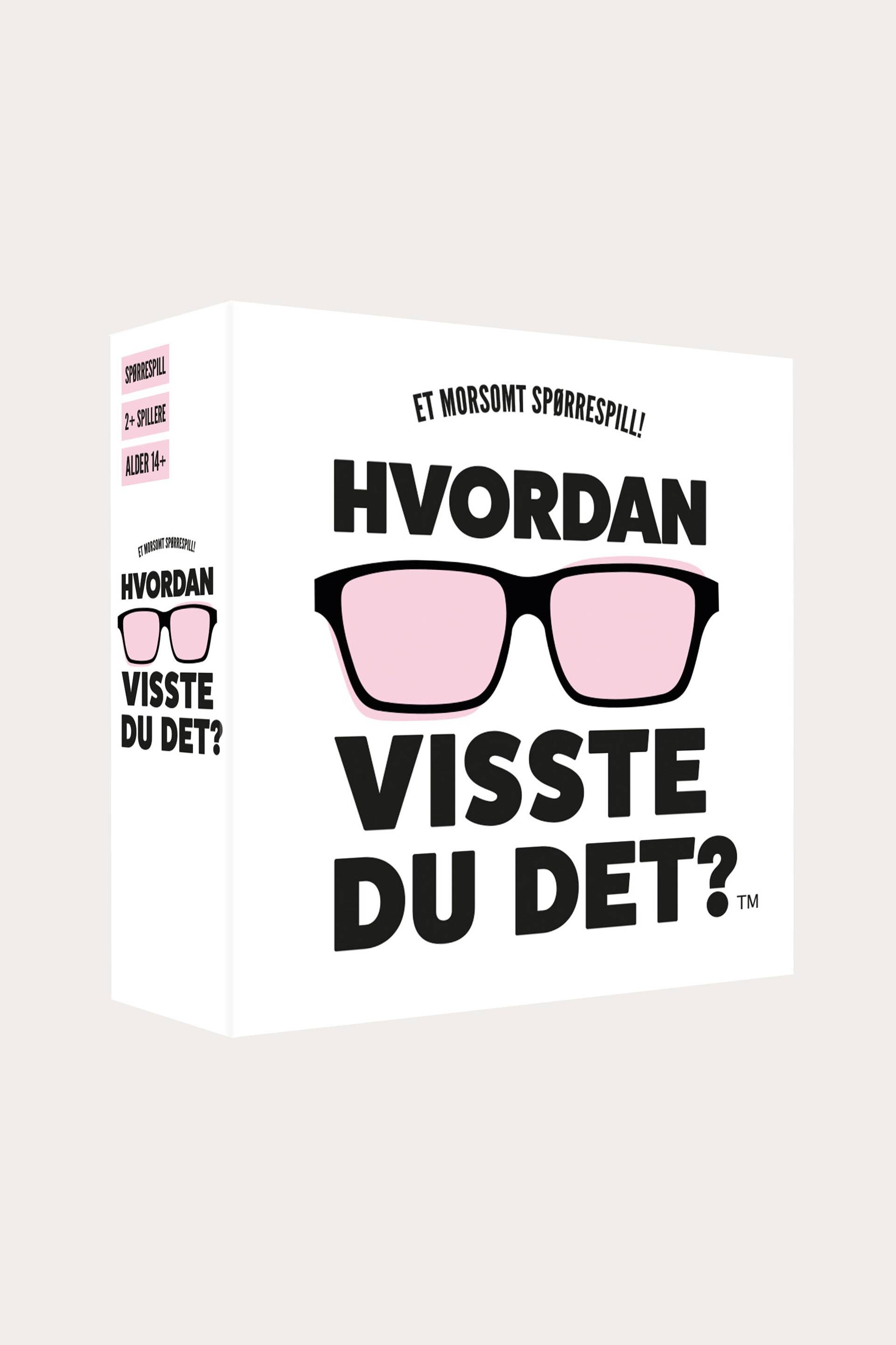 Spill HVORDAN VISSTE DU DET? | Interiør på nett | Lagerhaus.no - Lagerhaus