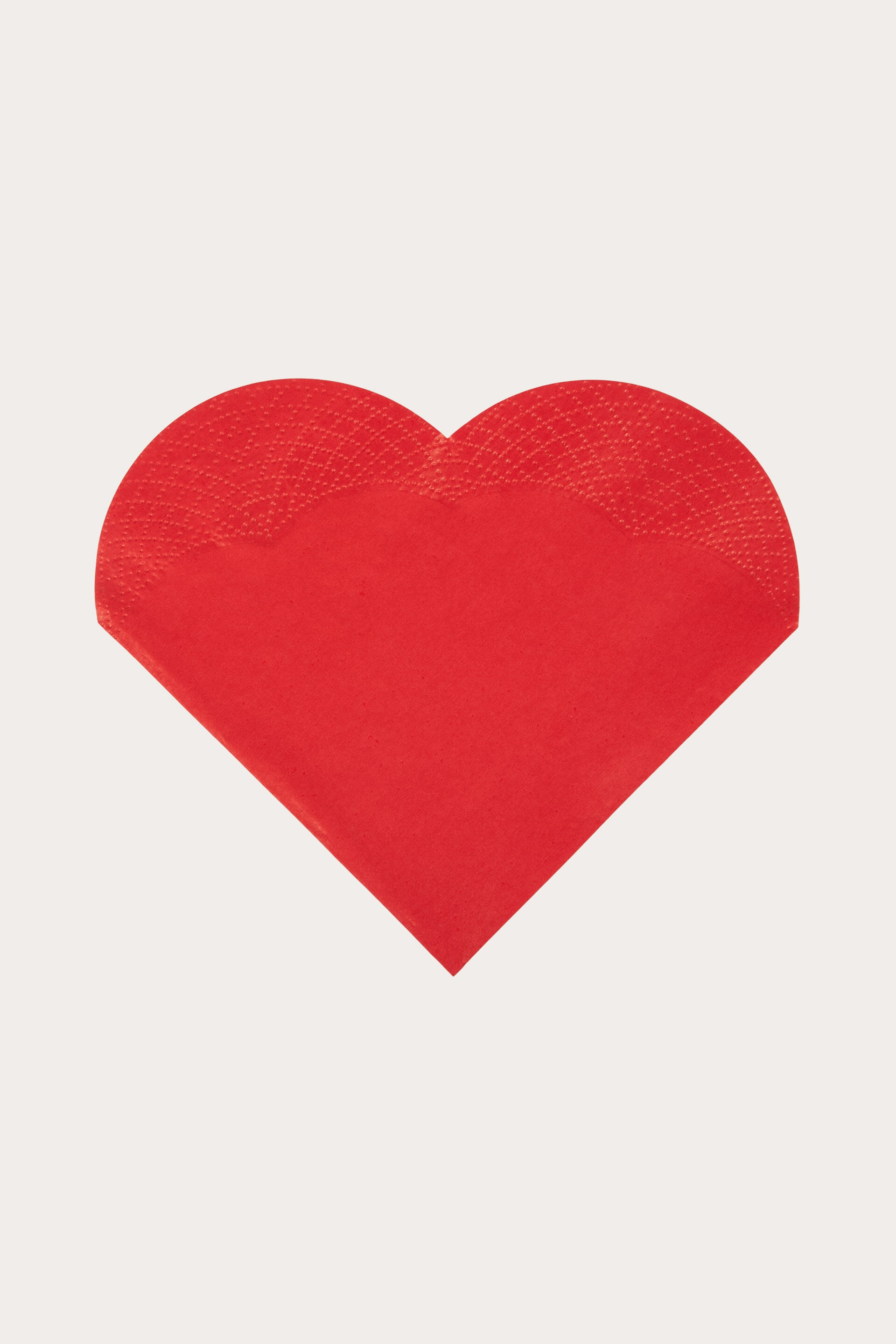 Serviett Love you | Interiør på nett | Lagerhaus.no - Lagerhaus